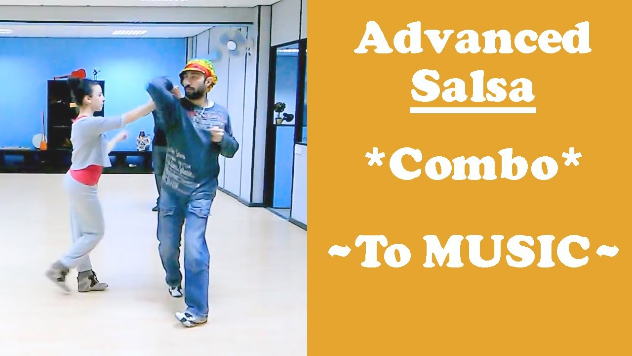 My Weird SALSA combo...! [Music] - YouTube