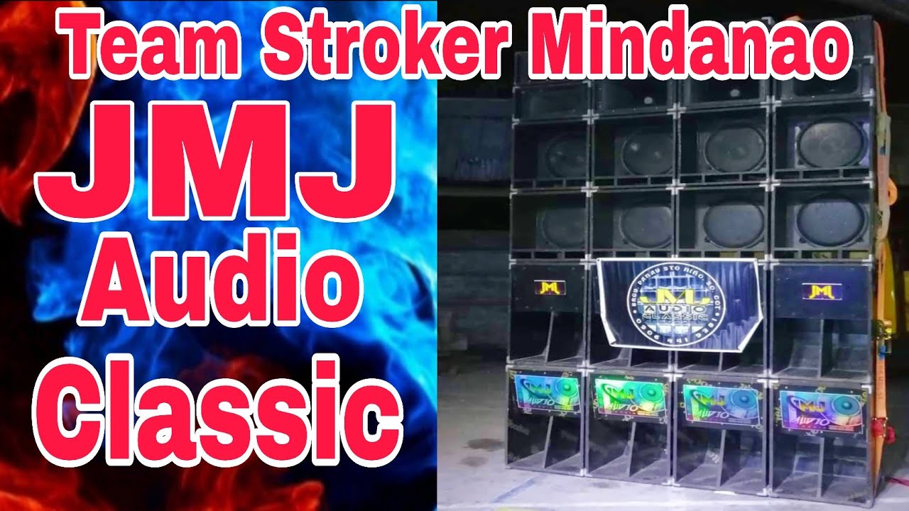 JMJ AUDIO | Team Stroker Mindanao | Drum Dragging Champion - YouTube