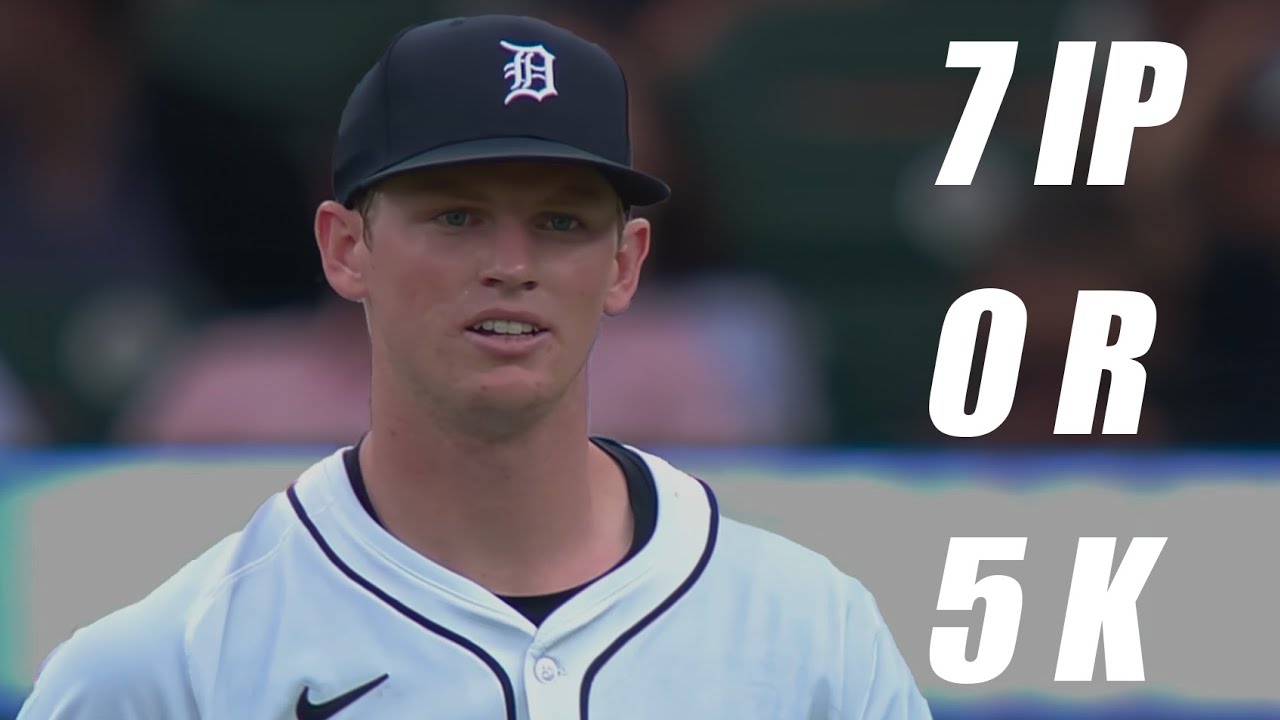 Troy Melton Records His First Career Win with 7 Scoreless Innings vs D ...