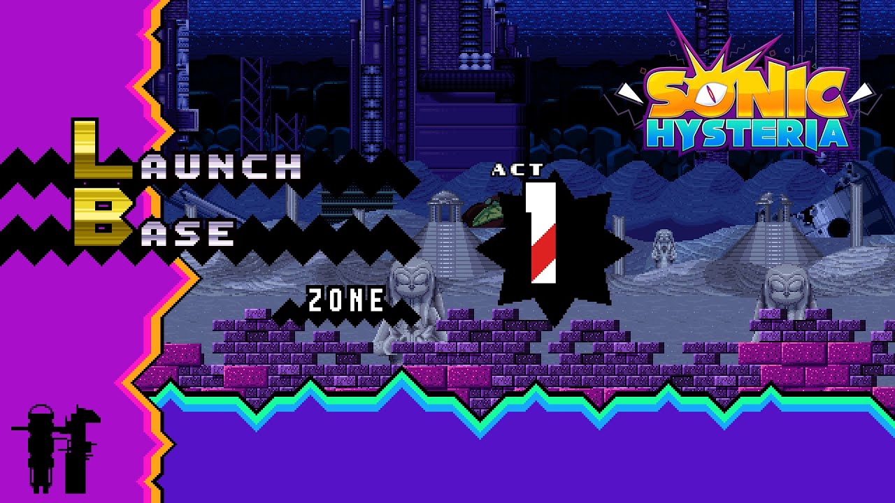 Launch Base Act 1 (Underwater) - Sonic Hysteria OST - YouTube
