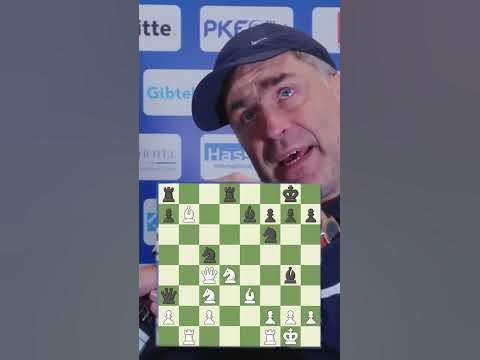 The FUNNIEST Chess Interview! - YouTube