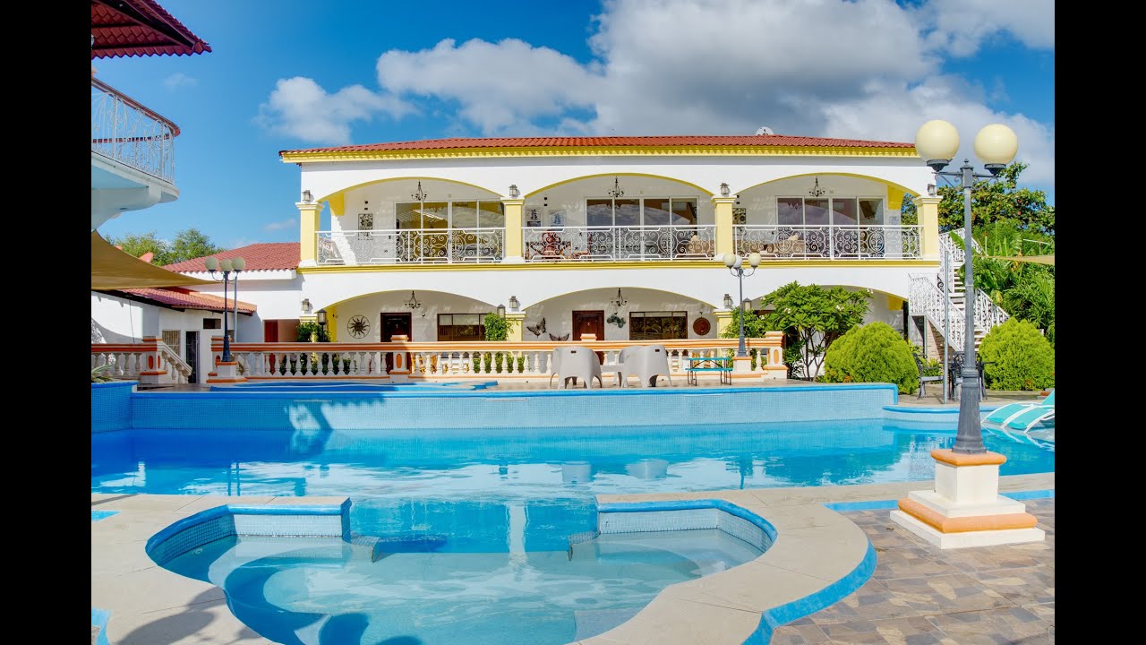 HOTEL LA ESTANCIA || PROMO VIDEO - YouTube