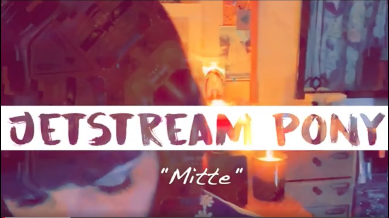 Jetstream Pony - Mitte (Official video - Indie Emergente 2 Festival ...