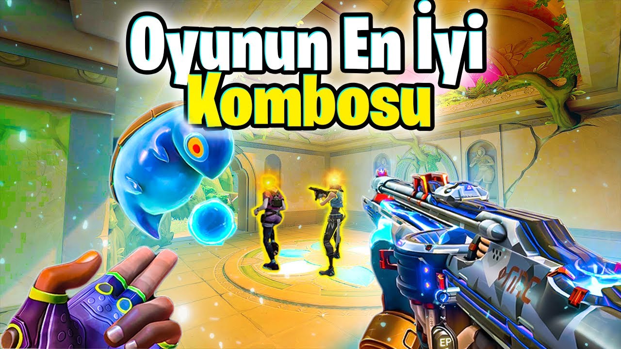 Pov:Gekko İle Neonun Gücünü Keşfettin (Neon Gameplay) - YouTube