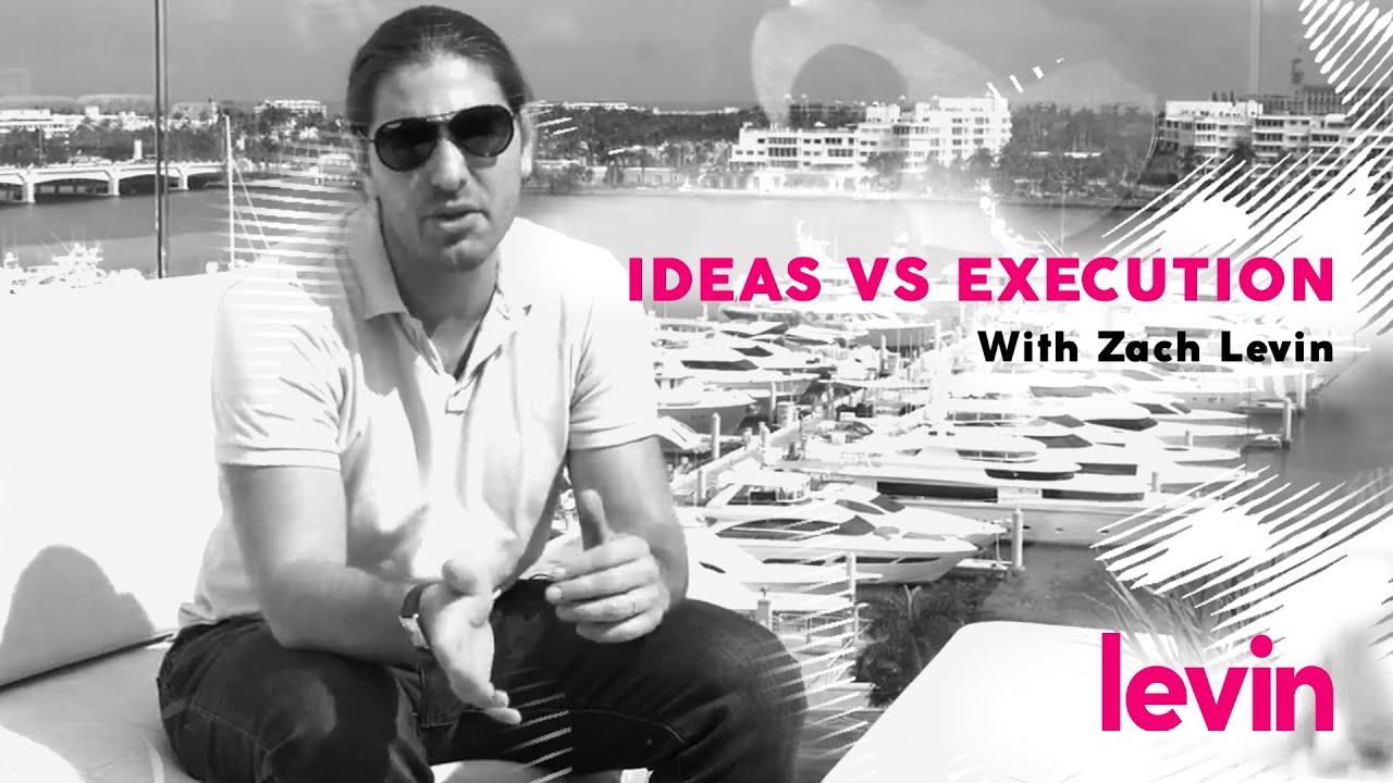 Ideas vs Execution - YouTube