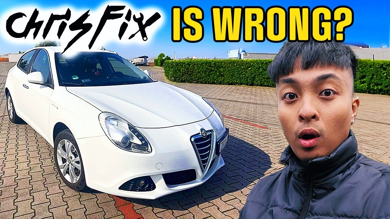 SHOCKING TRUTH ABOUT @chrisfix ‘s BRAKE FLUSH AND BLEED METHOD ON ...