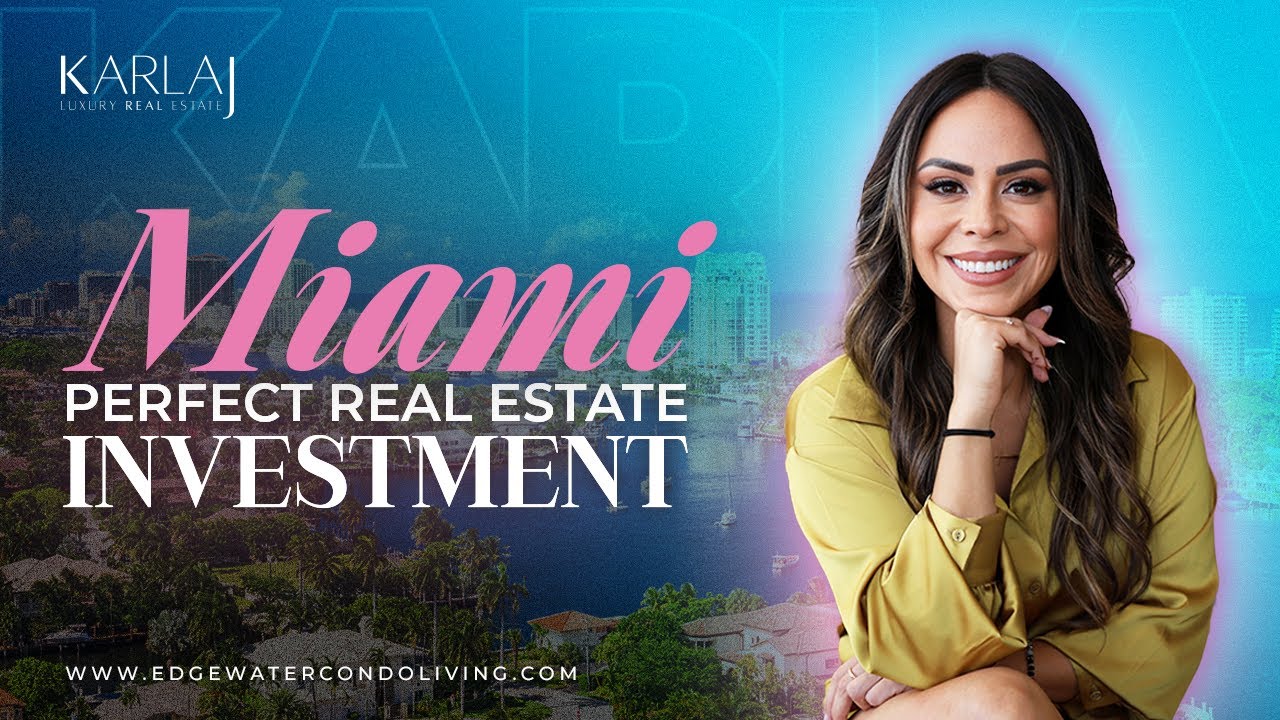 Miami Real Estate | The Perfect Real Estate Investment Opportunity ...