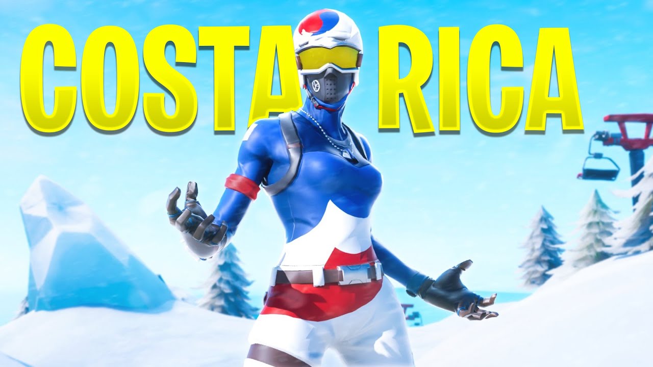 THE BEST ''Costa Rica'' Fortnite Montage EVER! (Bankrol Hayden) - YouTube