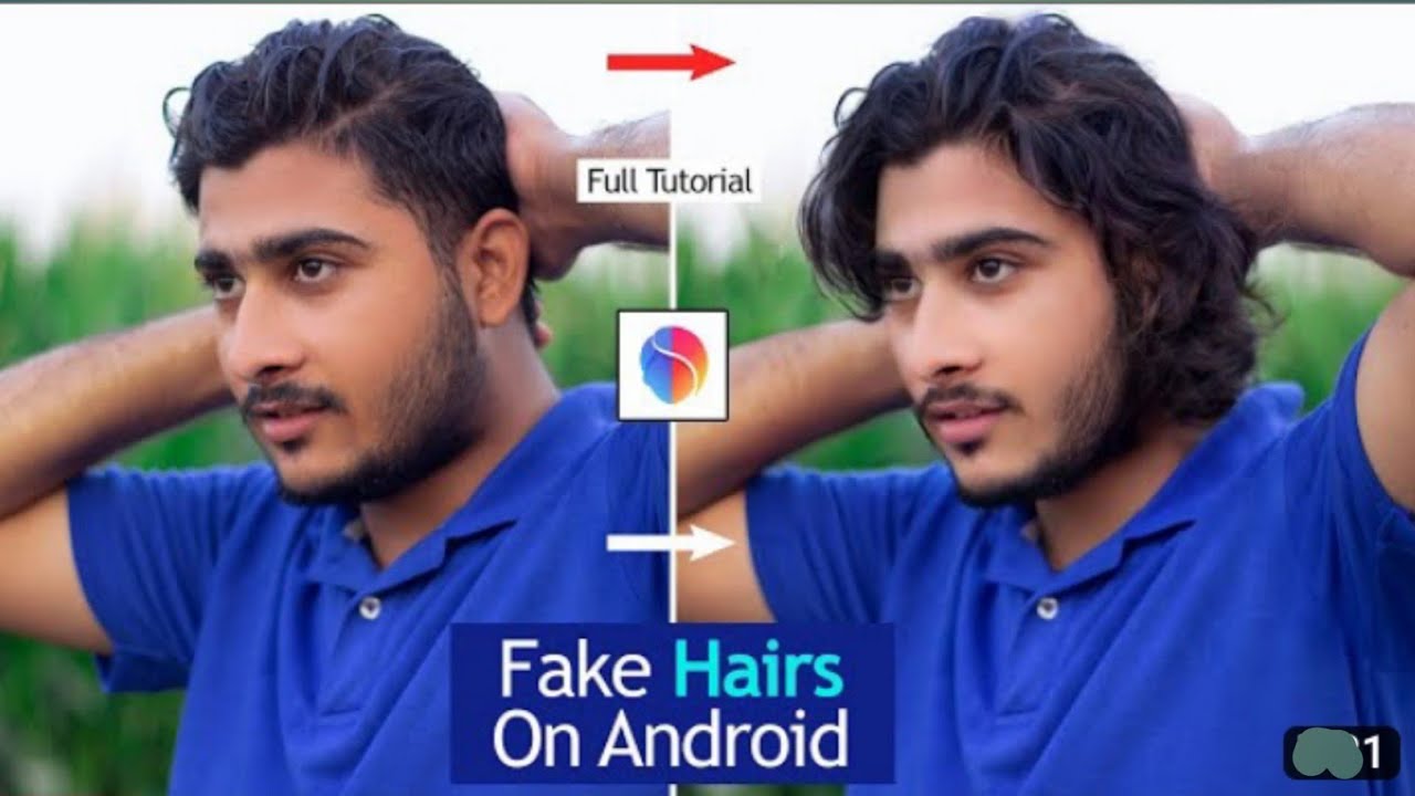 How To Change Face Boy To Girl | Face appphoto edit | Face change photo ...