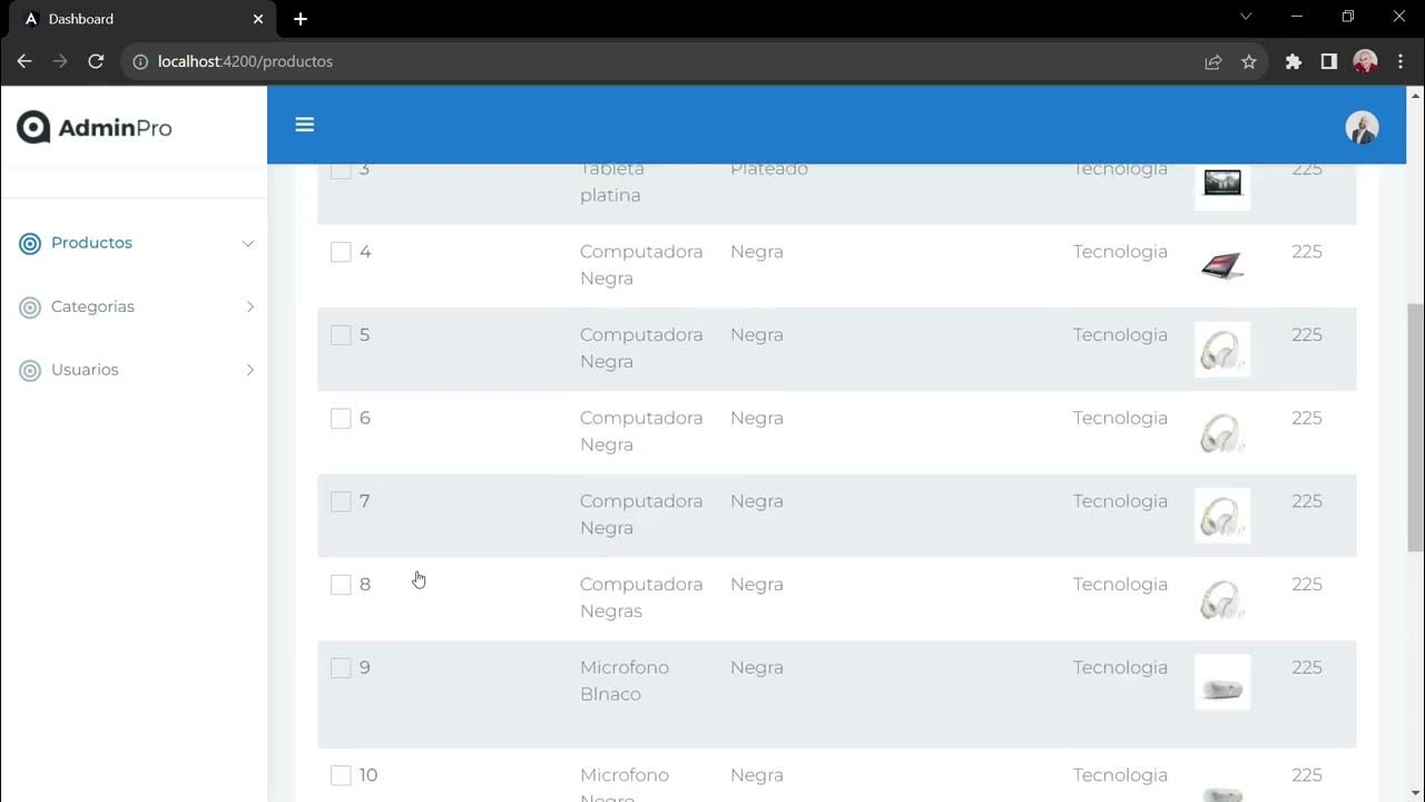 Angular: Pipe imagen con angular parte 16 - YouTube