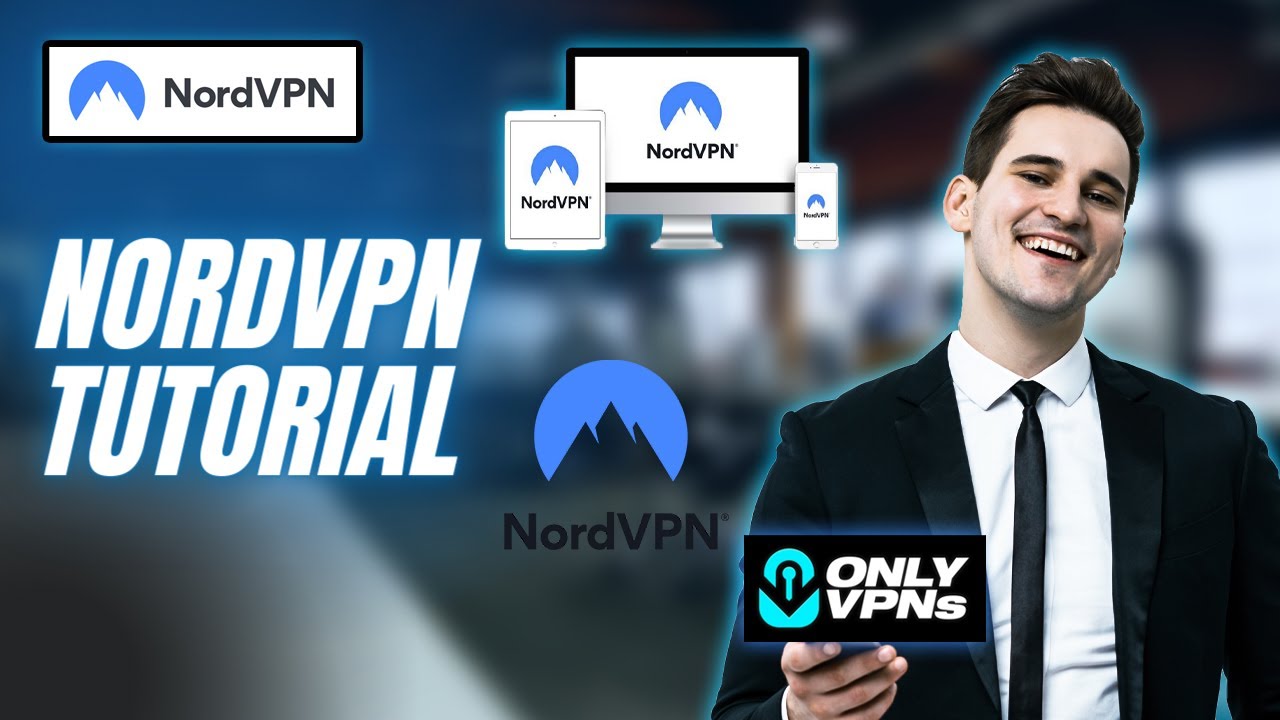 Nordvpn Tutorial | How to install NordVPN - YouTube