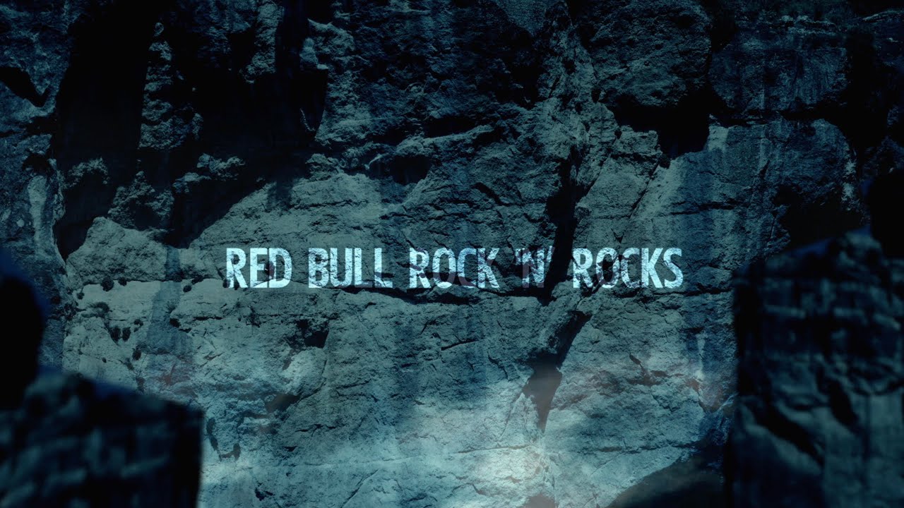 Red Bull Rock'n'rocks music video - YouTube