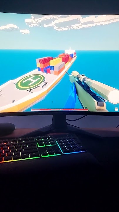 This is my #lowpoly #multiplayer game X-Mode. #gamedev #indiedev #gamedev #gamedevelopment # ...