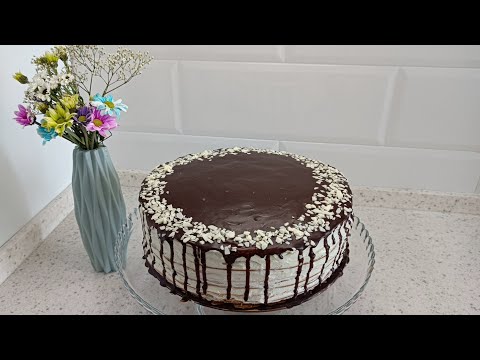 BALLI TORTUN en asan ve dadlı hazırlanışı . Самое легкое и вкусное приготовление Медовый ТОРТА