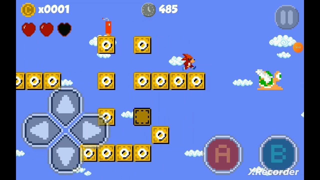 Level maker "easy level" - YouTube