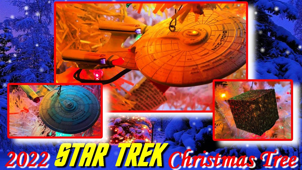 2022 "TREK-MASS" TREE - YouTube