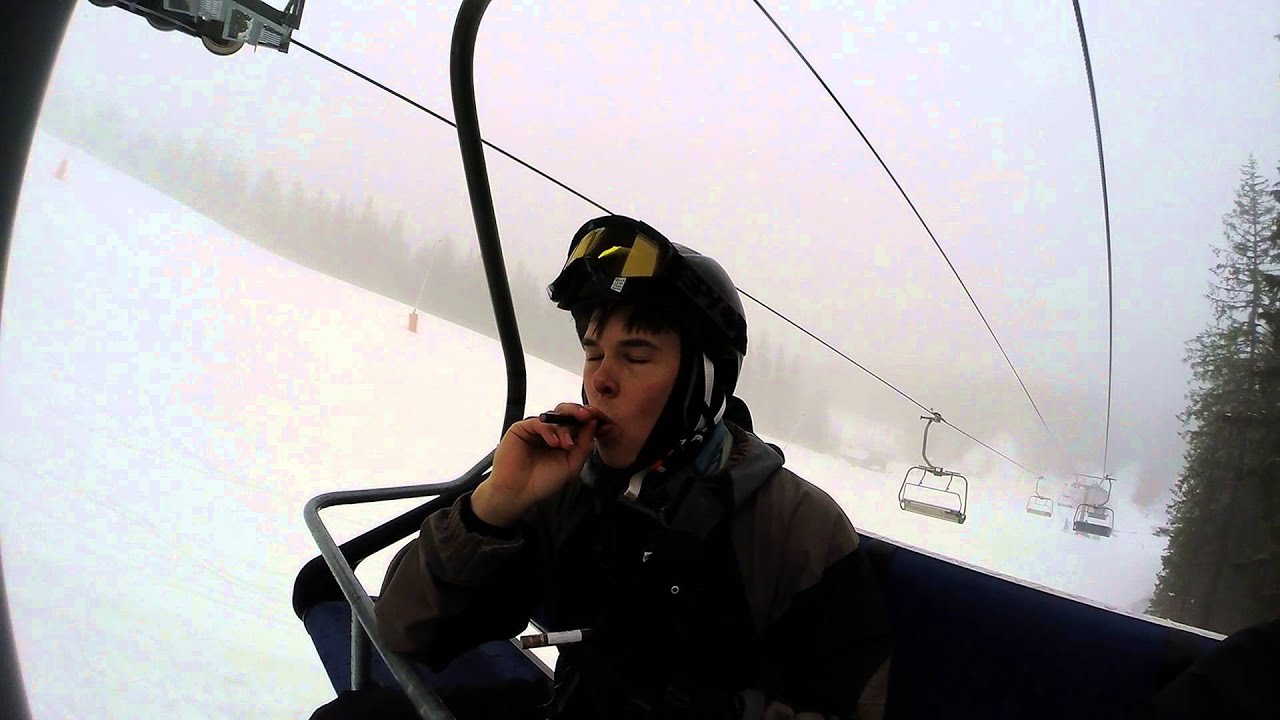 Tryvann - Oslo vinterpark | 2016 - YouTube