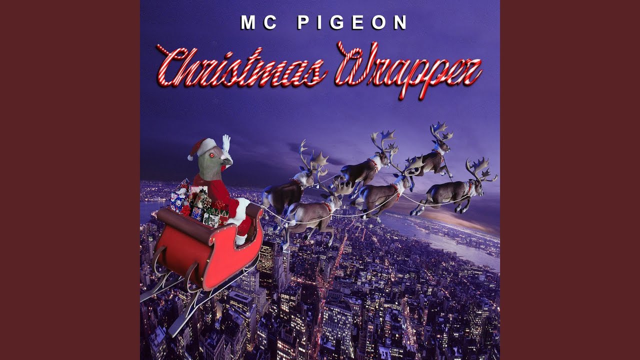 Christmas Wrapper - YouTube