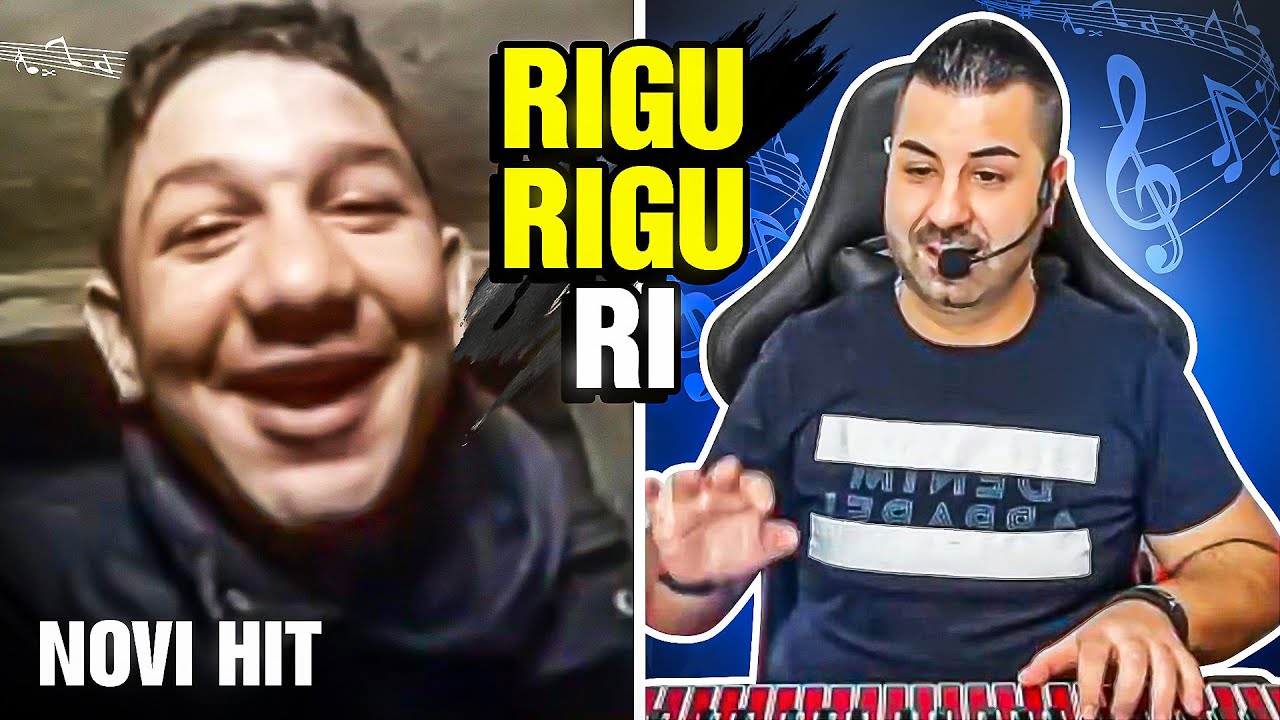 RIGU RIGU RI - IGGY X - YouTube
