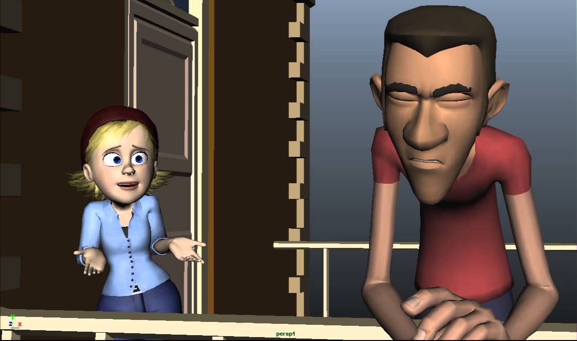 Blocking plus finished - YouTube