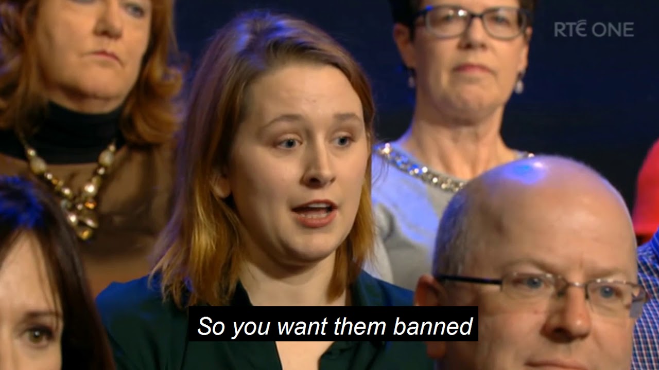 Green Party Representative Una Power on Plastic Waste Reduction - YouTube