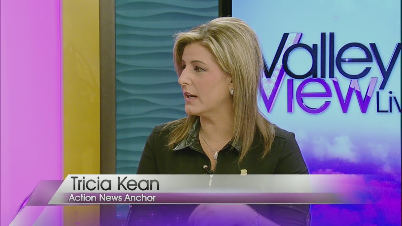 More with Tricia Kean - YouTube
