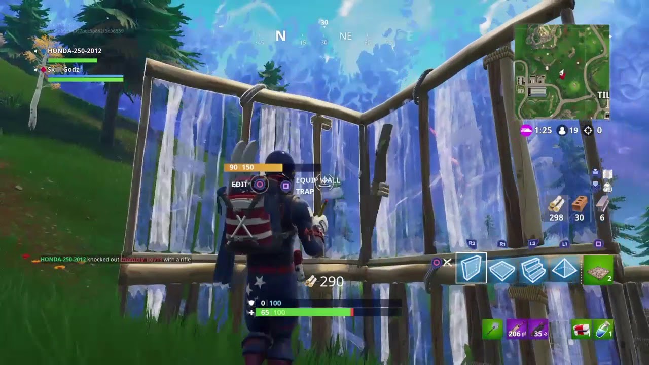 FORTNITE DOU - YouTube