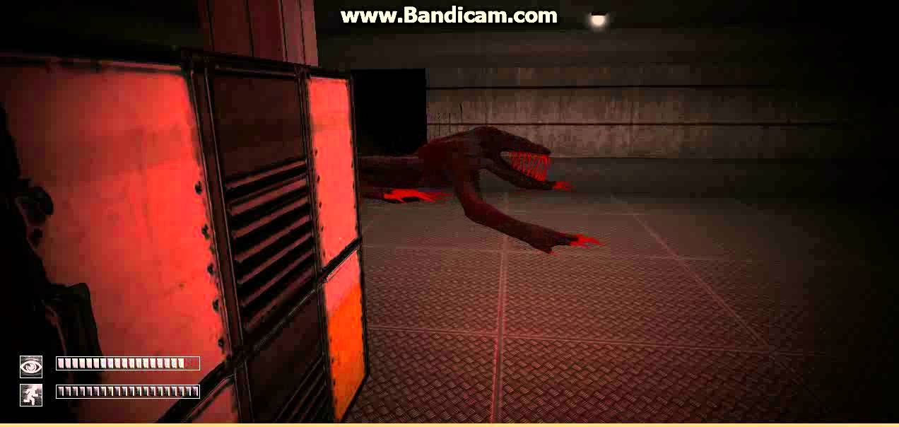 Scp Containment Breach l Talking Giant Lizards! l Part 5 - YouTube