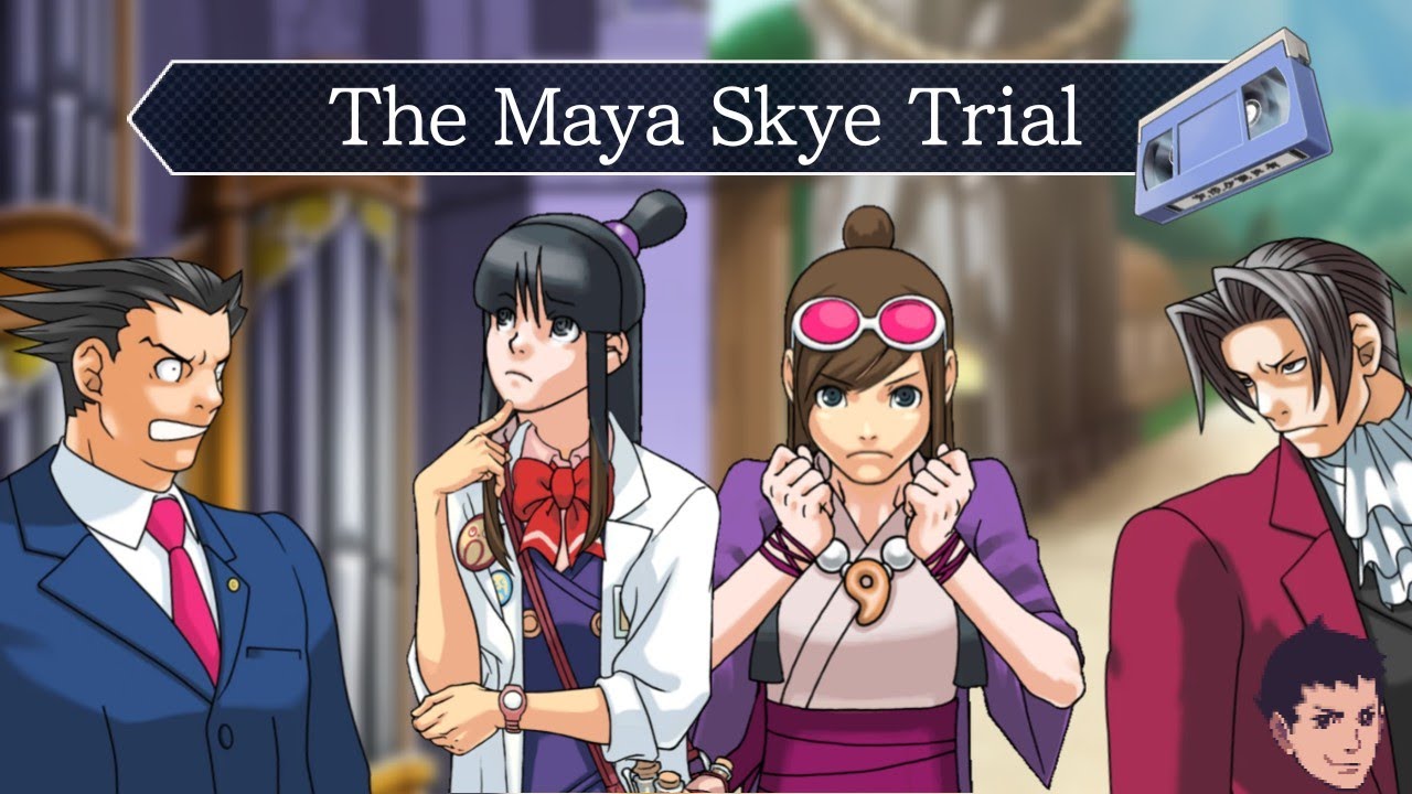 The Maya Skye Trial - YouTube