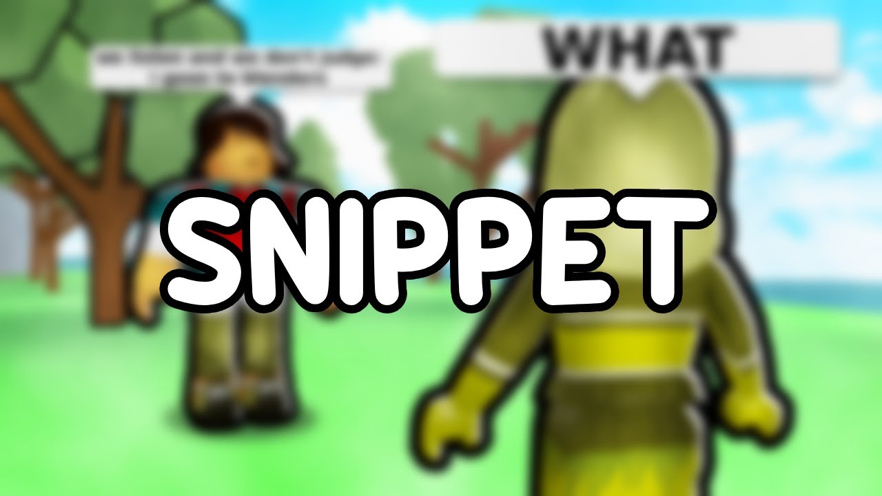 I FINALLY got Swamp Aimee.. (Total Roblox Drama) Snippet [Archive ...