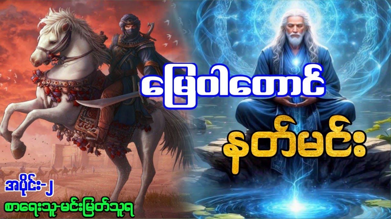 မြေဝါတောင် နတ်မင်း အပိုင်း ၂မင်းမြတ်သူရဂမ္ဘီရဇာတ်လမ်းများအသံဇာတ်လမ