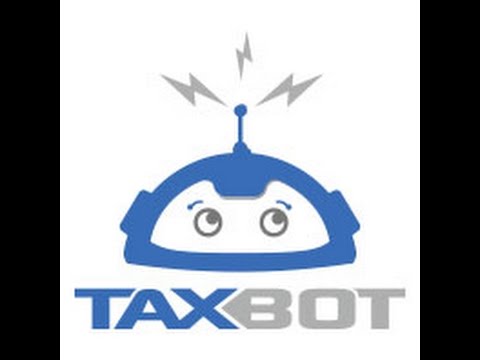 Taxbot App Tracking Training Video - YouTube