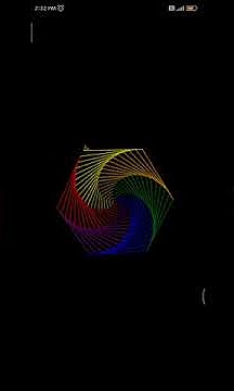 Python Program Design Pattern Using Turtle @TechnicalDeals - YouTube