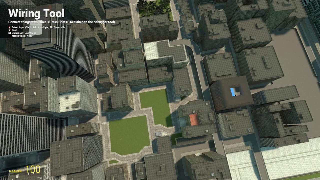 Garry's Mod Wire Tutorial #4 Player spectating with Cam controller and Target finder - YouTube