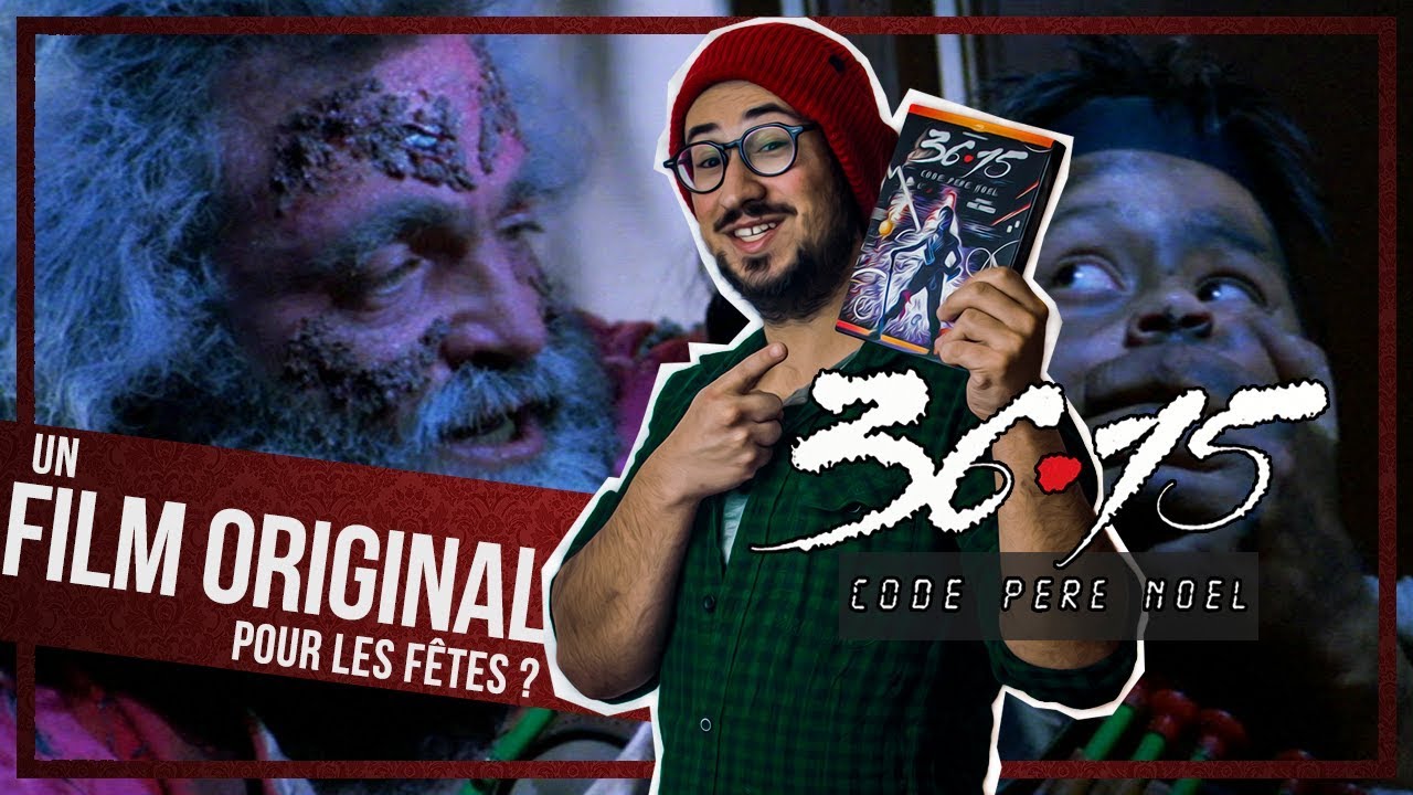 36•15 : CODE PÈRE NOËL - YouTube
