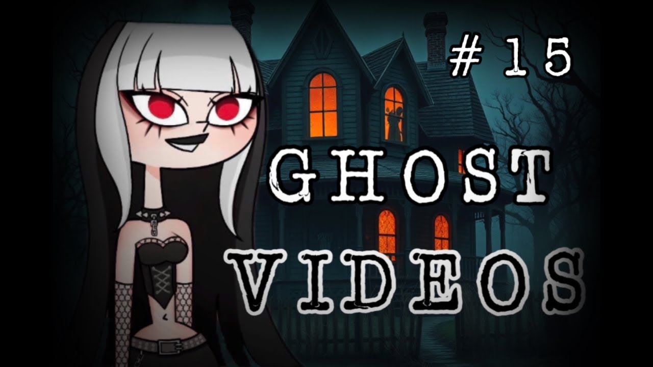 Ghost Video Reaction Day Part 15 - YouTube