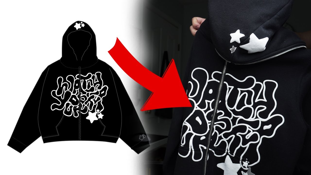 How To Make A Tech Pack For Your Clothing Brand - YouTube