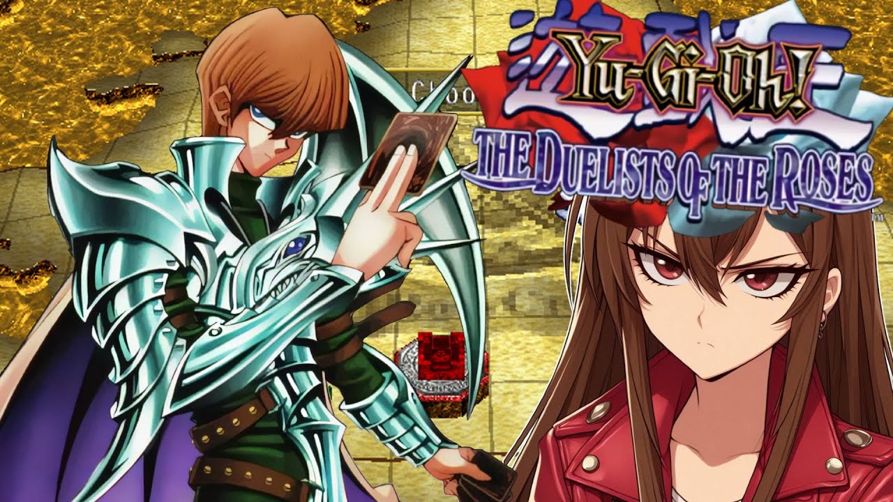 Dueling Against My Simp // YuGiOh Duelist Of The Roses (Red Rose ...