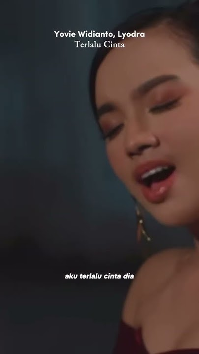 Lyly, semoga ketemu yang juga #TerlaluCinta sama kamu ya … #yovieandhisfriends #lyodra - YouTube