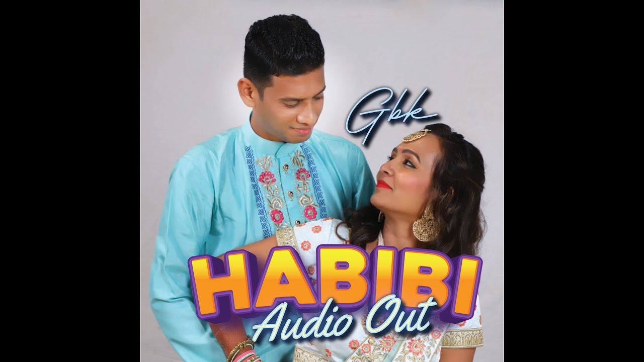 Habibi by GKB (Official lyrics video) - YouTube
