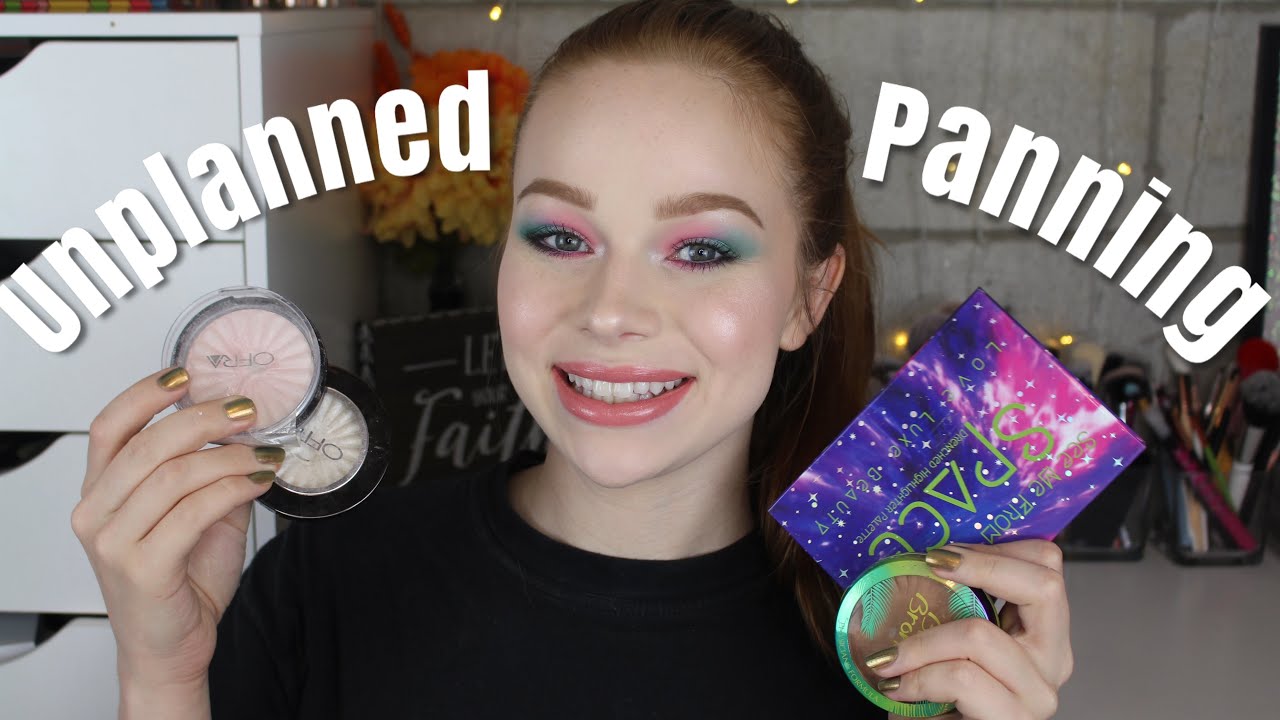 Makeup I’ve Hit Pan On - YouTube