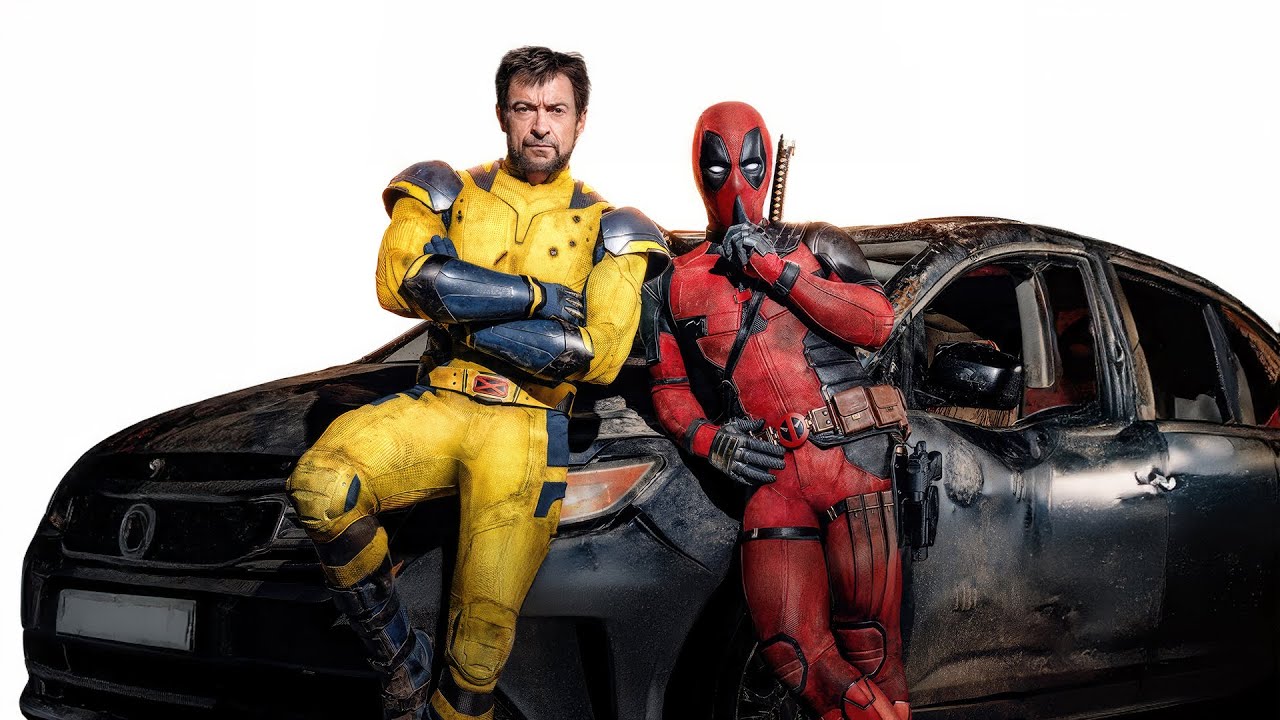 Deadpool & Wolverine (2024) - Promo de La Revista Entertainment Weekly ...