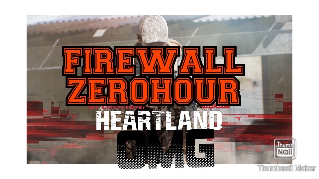 4K Uhd||FireWall Zero Hour VR: FireWall Zero Hour VR GamePlay - YouTube