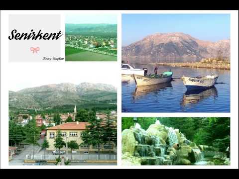 SENİRKENT - Hasretinden Yandı Gönlüm - Video : Recep KAPLAN