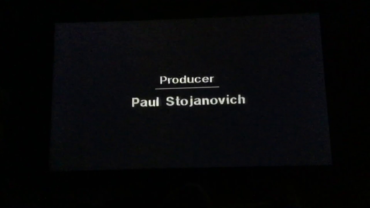 COPS S03E05 End Credits - YouTube