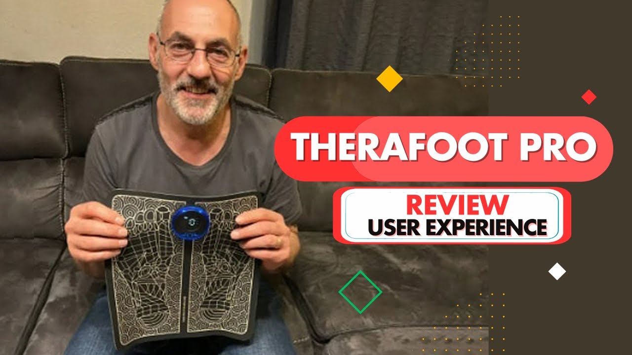 TheraFoot Pro Reviews 2025 | How does it work? - YouTube