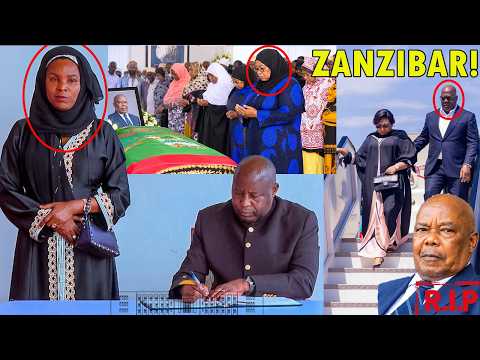 GUSHYINGURA UMUGABO WA H.E SAMIA🚨TSHISEKEDI NA NDAYISHIMIYE BATUNGURANYE I ZANZIBAR!