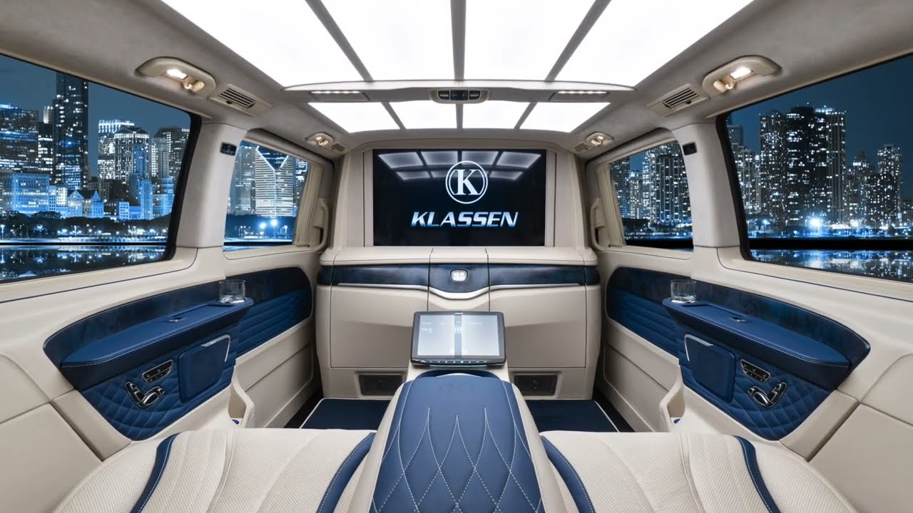 MVV_1505 New 2023 Mercedes-Benz V-Class V 300 & EQV - Business Plus ...