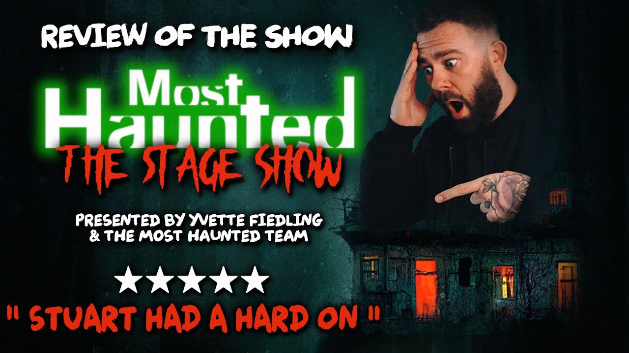 I Went To See MOST HAUNTED LIVE & Nearly Walked Out - YouTube