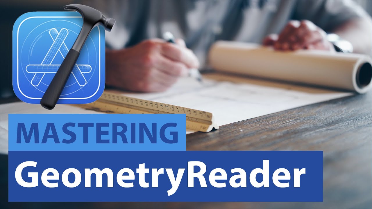 Geometryreader In Swiftui 2 0 2020 How Does It Work Why Do We Need It Youtube